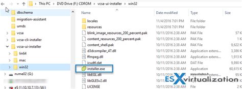 how to deploy vmware vcsa 6 5 vmware vcenter server appliance esx