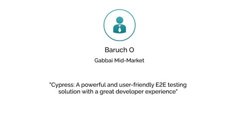 Cypress Testing Consultants Companies Automationqa