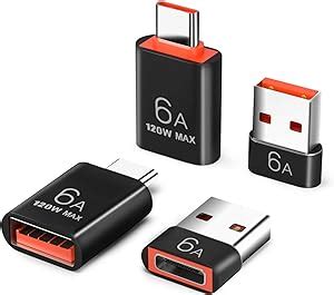 Yrike Adattatore Da Usb A Usb C 4 Pezzi Adattatore Da Usb A A Usb C