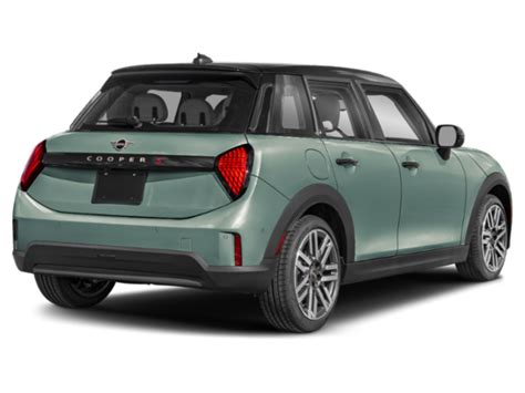 2026 Mini Cooper Hardtop Exterior Photos Jd Power
