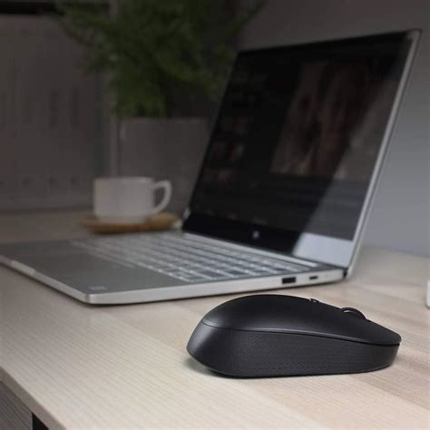 Xiaomi Mi Dual Mode Wireless Mouse Silent Edition Wxsmsbmw Otc Lk