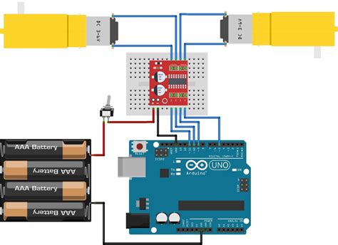 A Diy Hexapod Robot With Arduino 3d Printed And Lego Compatible Parts