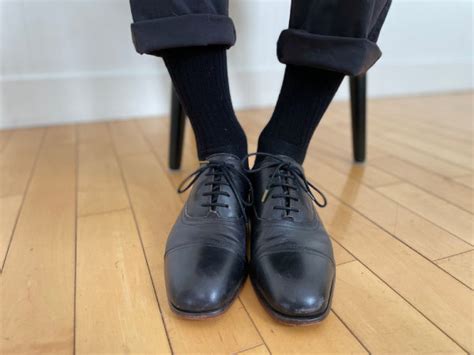 10 Mens Dress Sock Rules You Should Never Break Darn Tough