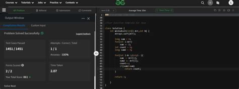 100day Coding Challenge Smallest Subset With Greater Sum Coding Dsa Javaprogramming