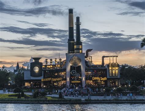 The Toothsome Chocolate Emporium And Savory Feast Kitchen