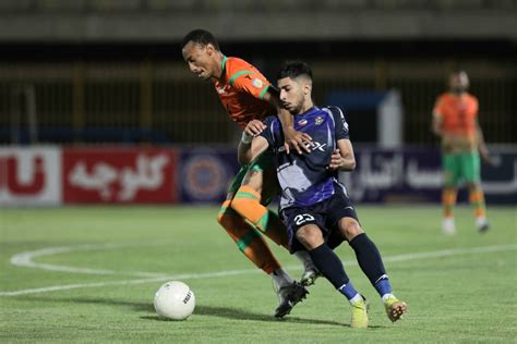 گزارش تصویری پیکان مس رفسنجان ایستگاه پایانی لیگ برتر فوتبال باشگاه فرهنگی، ورزشی و رفاهی پیکان