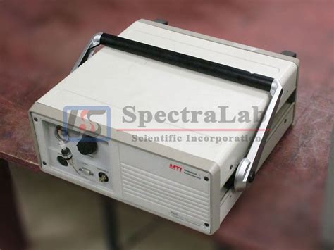 Mti Analytical Instruments P200 2 Column Portable Gas Chromatograph Spectralab Scientific Inc