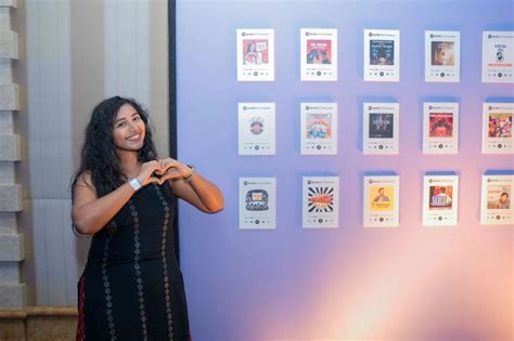 Ananthi Iyappan On Linkedin Spotifypodcastersday Spotifychennaimeet Thebookshowbyrjananthi