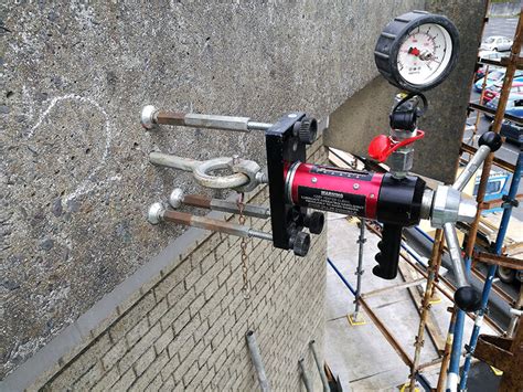 Anchor Testing Infrastruct