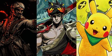 Best Dungeon Crawler Rpgs On The Nintendo Switch