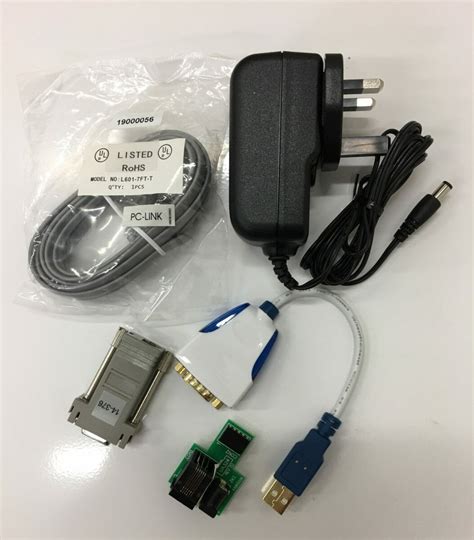 Dsc Programming Cable Pclink 5wp Iset Uk