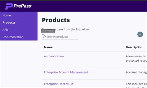 Api Developer Guide For Gps Toll Verification Prepass Api Developer Portal