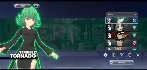 Sea Starter Tatsumaki