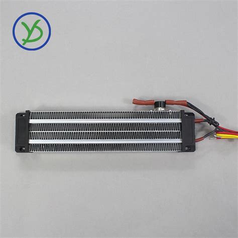 1000w Ptc Heater 110v 220v Ptc Heating Element Surface Insulated Electric Air Heater 230x50