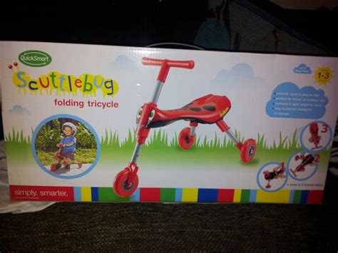 Mookie Scuttlebug Marks New Best Friend Cotswold Mum