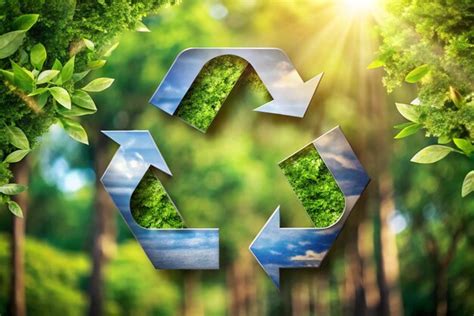 Circular Economy And Sustainability Strategies Concept The Sustainable Solutions For Reducing