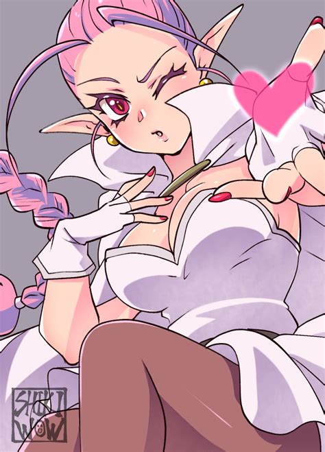 Flea Chrono Trigger Drawn By Shikiwo Danbooru Flea Chrono Trigger Drawn By Shikiwo Danbooru