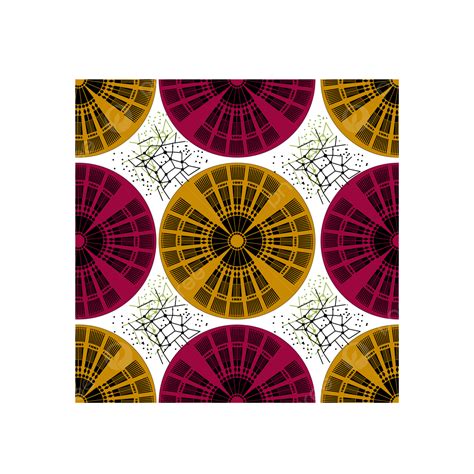 Fan Pattern Vector Hd PNG Images Fan Pattern Vector Pattern Ring Pattern Ai PNG Image For