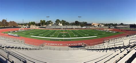 Juan Rodriguez Cabrillo High School