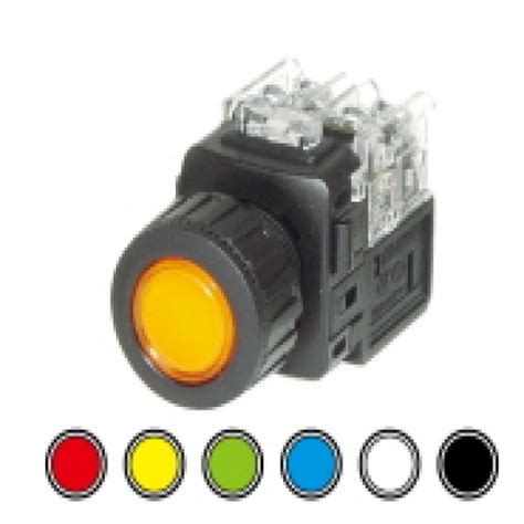 조광형 누름버튼스위치 녹색 [kgx Cmd21g] 디바이스마트