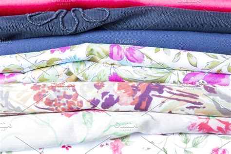 Multi Colored Fabrics Samples Fabric Samples Fabric Color Fabric