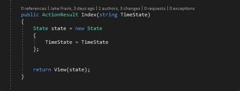 C Dont Understand Why Im Getting A Null Exception When Trying To