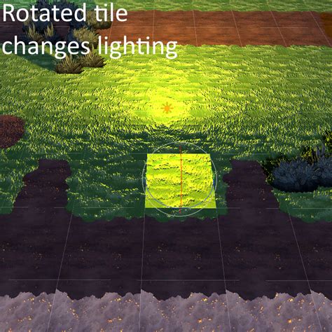 different light interaction in edit mode and play mode unity engine