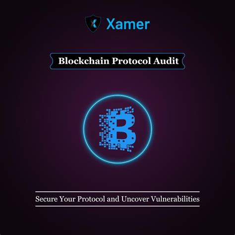 Xamer Web3 Security On Linkedin Blockchainprotocol System Decentralized Network Security