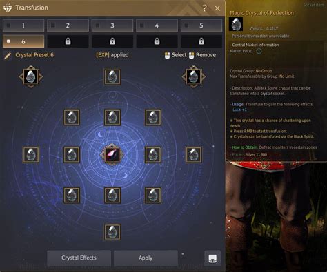 Luck Build Rblackdesertonline