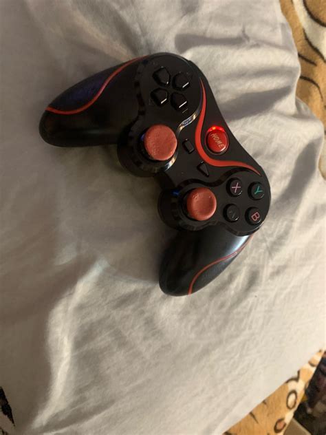 My Generic Gamepad Wont Work R Delta Emulator