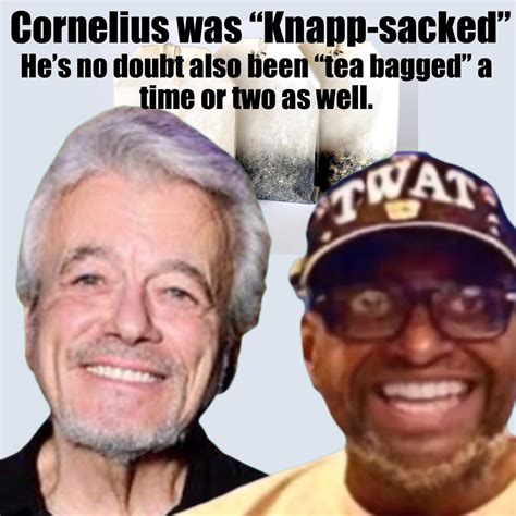 Cornie Was Knapp Sacked R Coasttocoastam