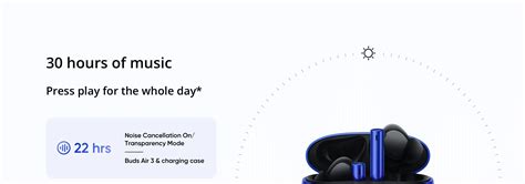 Buy realme Buds Air 3 (Galaxy White) - Computech Store