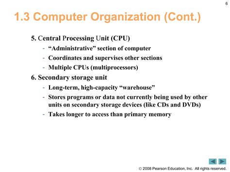 Chapter1 Introduction To Computers And The Internet Pptx
