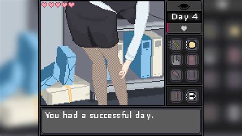 A Week In The Office Under The Table Simulation Sex Game Nutaku