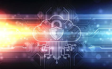 Cloud Computing Concept Cloud Computing Technology Internet Concept