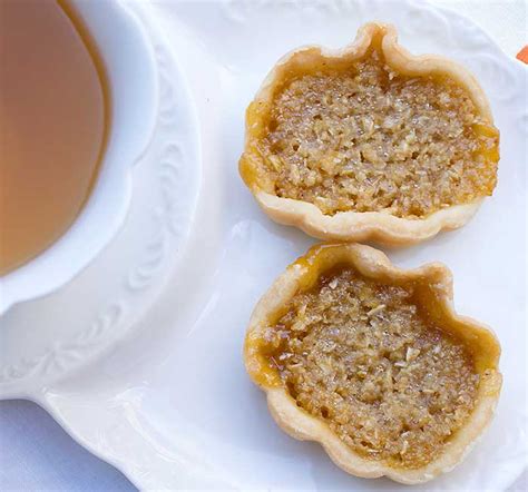 Harry Potter S Mini Vegan Treacle Tarts With A Gluten Free Option Healthy Slow Cooking
