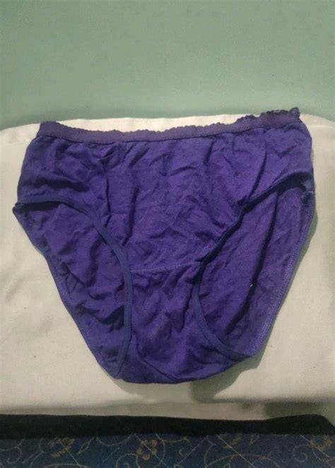 Women Briefs Polka Dot Panties Freeup
