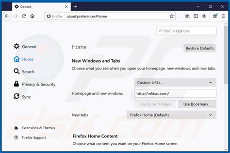 Dark Mode Browser Hijacker Simple Removal Instructions Search Engine Fix Updated