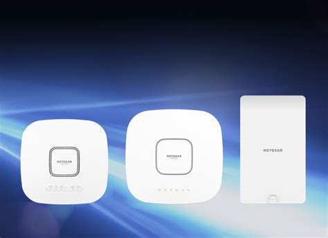the total network solution by netgear business