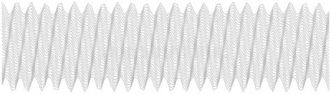 Monochromatic Geometric Wave Pattern For Modern Design And Decoration