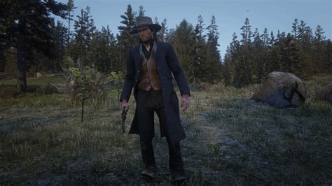 John Npc Outfit Rreddeadredemption