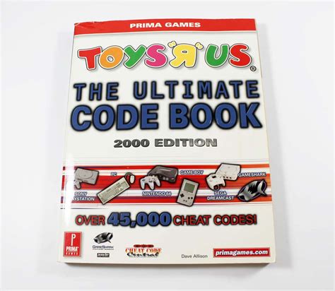 the ultimate codebook 2000 edition official strategy guide prima games
