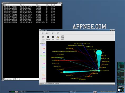 Network Security Toolkit Network Security Applications All In One