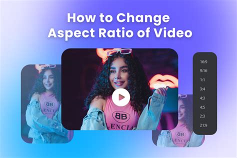 How To Change Aspect Ratio Of Video Quick Easy Clipfly