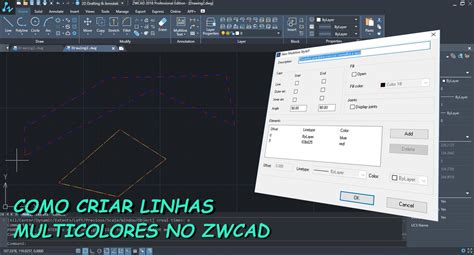 Como Configurar E Tirar Partido Da Roda Do Rato No Zwcad Ibercad Software Cad