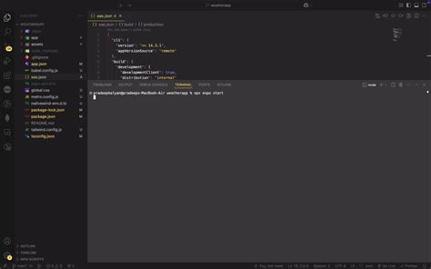 Pradeep Kalyan On Linkedin Reactnative Mobileapp Weatherapp