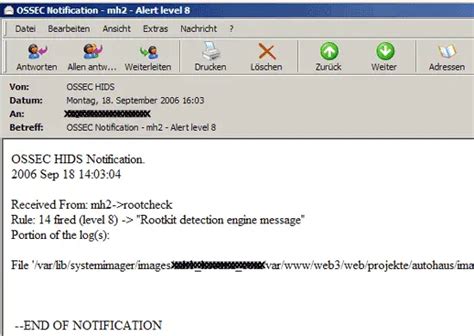 Securing Your Server With A Host Based Intrusion Detection System
