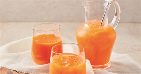 식약처 오렌지와 당근 만남주스