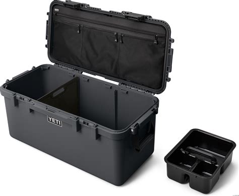 Yeti Loadout Go Box S Ilytys Ja Kuljetuslaatikot Varuste Net