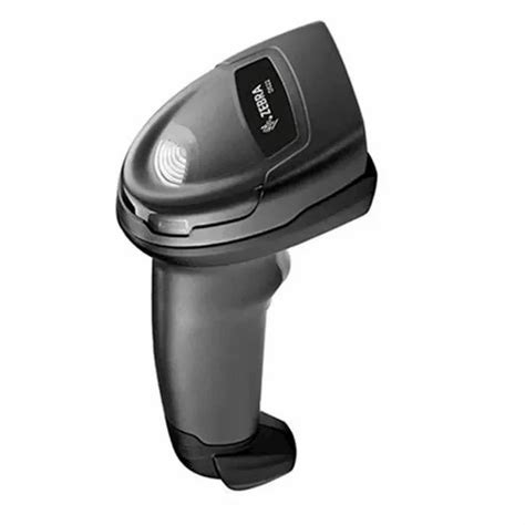 Handheld Zebra Ds2208 Barcode Scanner Bluetooth Wireless Linear Laser At Rs 6200 In New Delhi
